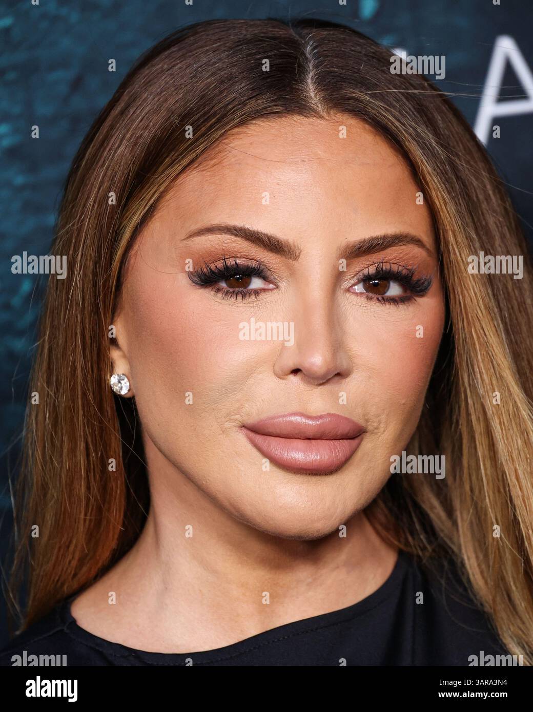 HOLLYWOOD, LOS ANGELES, CALIFORNIA, USA - APRIL 16: Assyrian-American ...