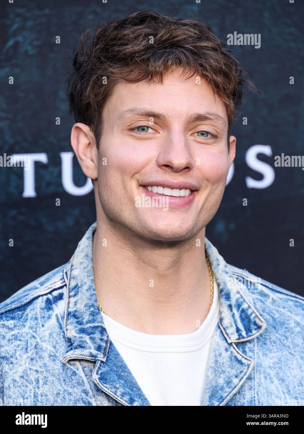 Hollywood, United States. 16th Apr, 2025. HOLLYWOOD, LOS ANGELES ...