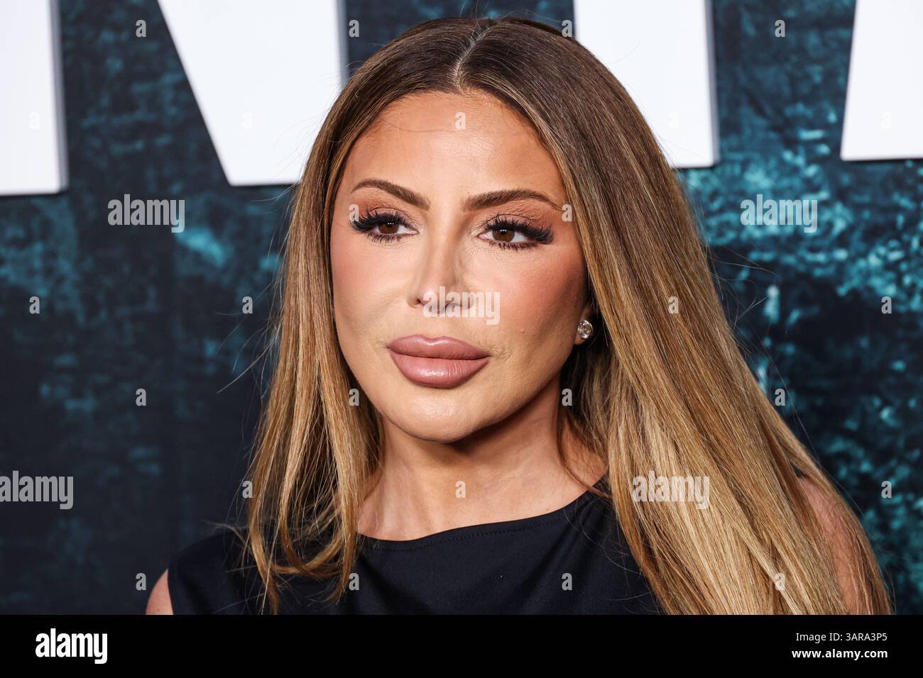 Hollywood, United States. 16th Apr, 2025. HOLLYWOOD, LOS ANGELES ...