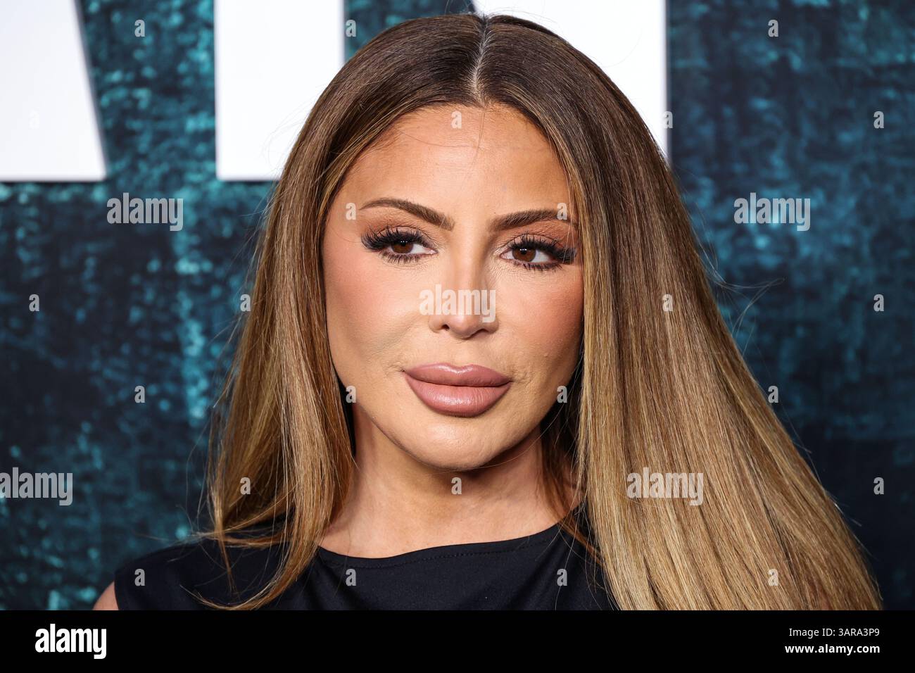 Hollywood, United States. 16th Apr, 2025. HOLLYWOOD, LOS ANGELES ...