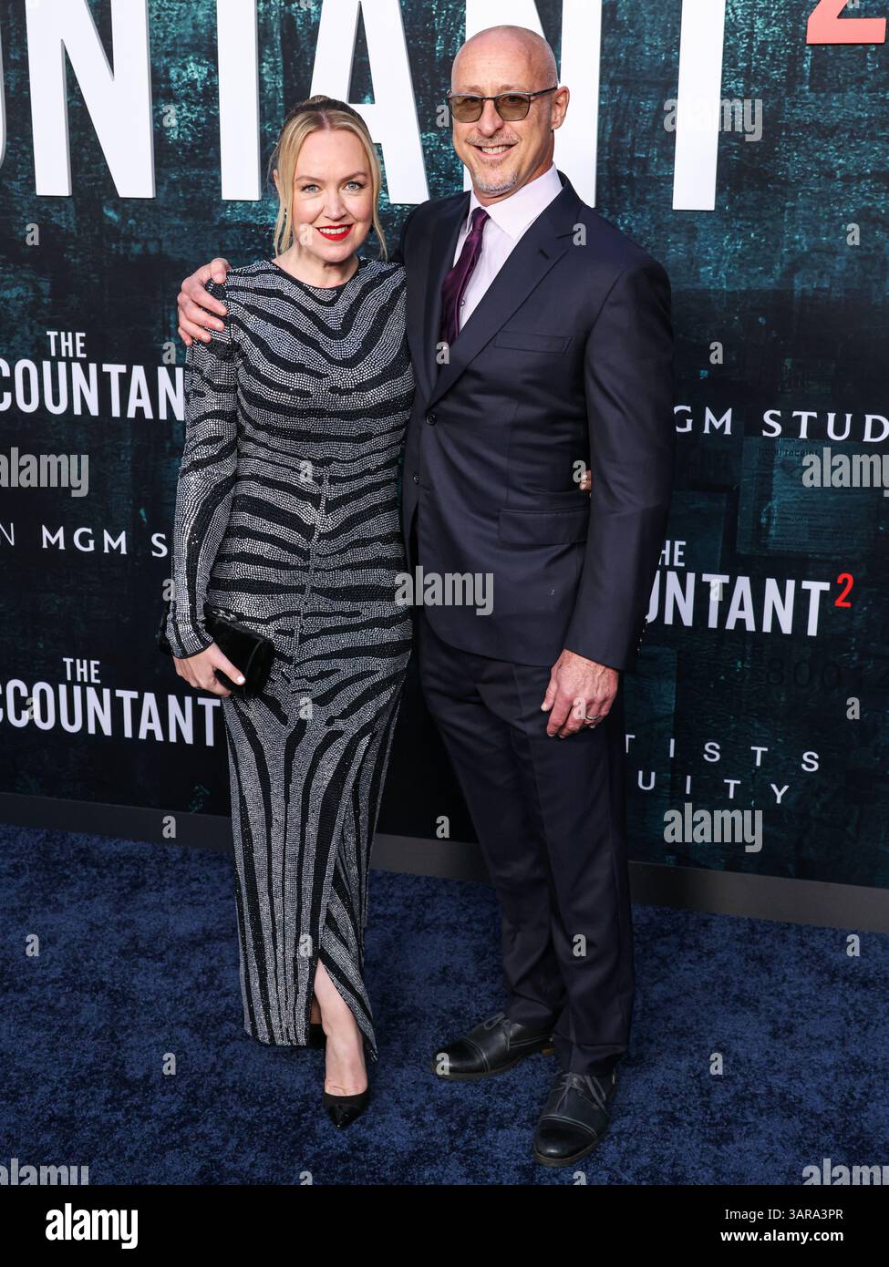 Hollywood, United States. 16th Apr, 2025. HOLLYWOOD, LOS ANGELES ...