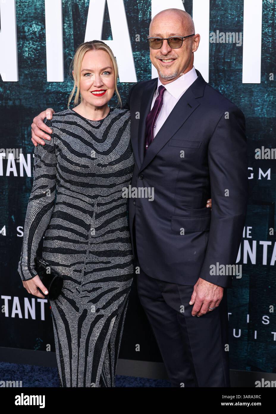 Hollywood, United States. 16th Apr, 2025. HOLLYWOOD, LOS ANGELES ...