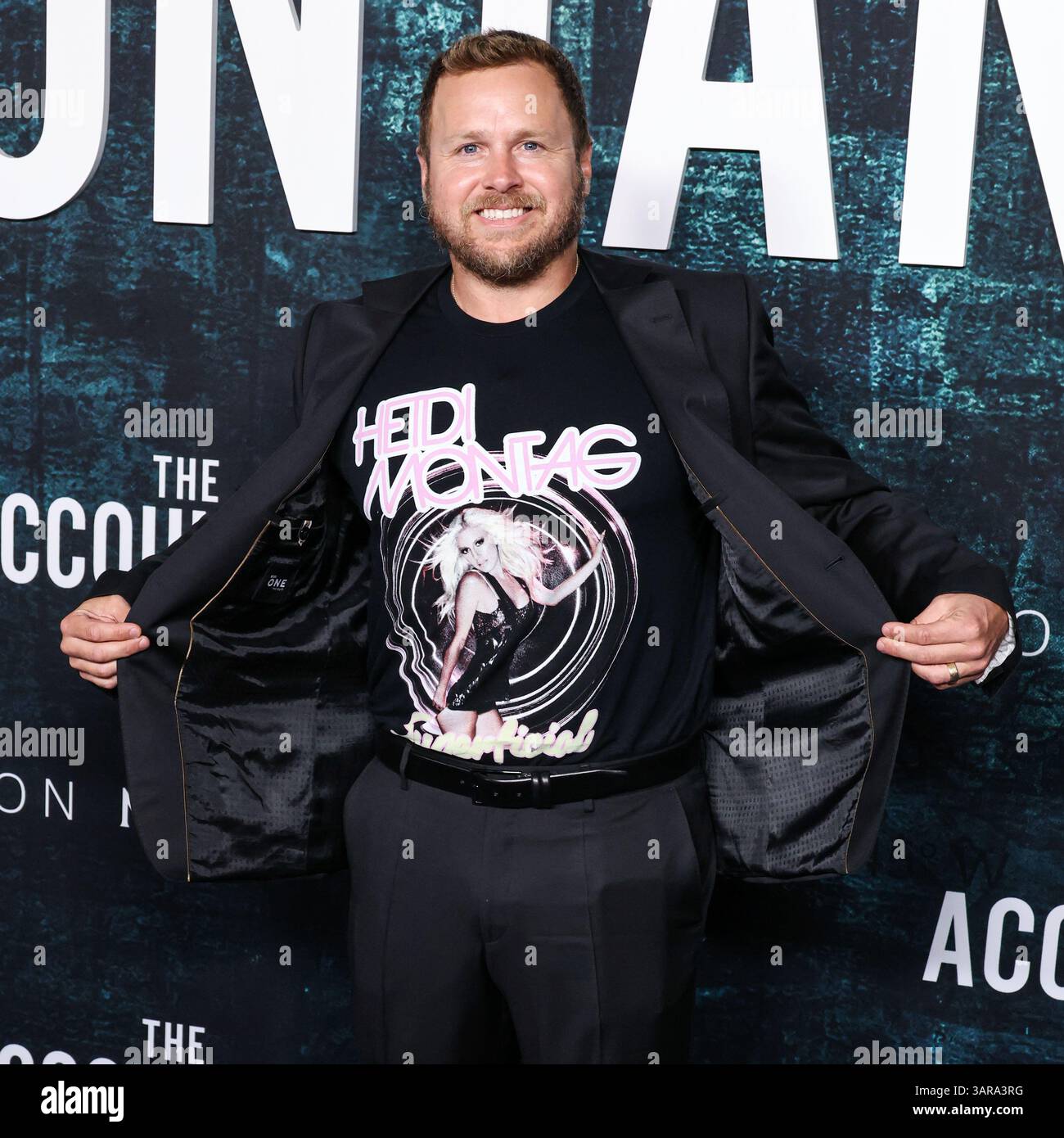 Hollywood, United States. 16th Apr, 2025. HOLLYWOOD, LOS ANGELES ...