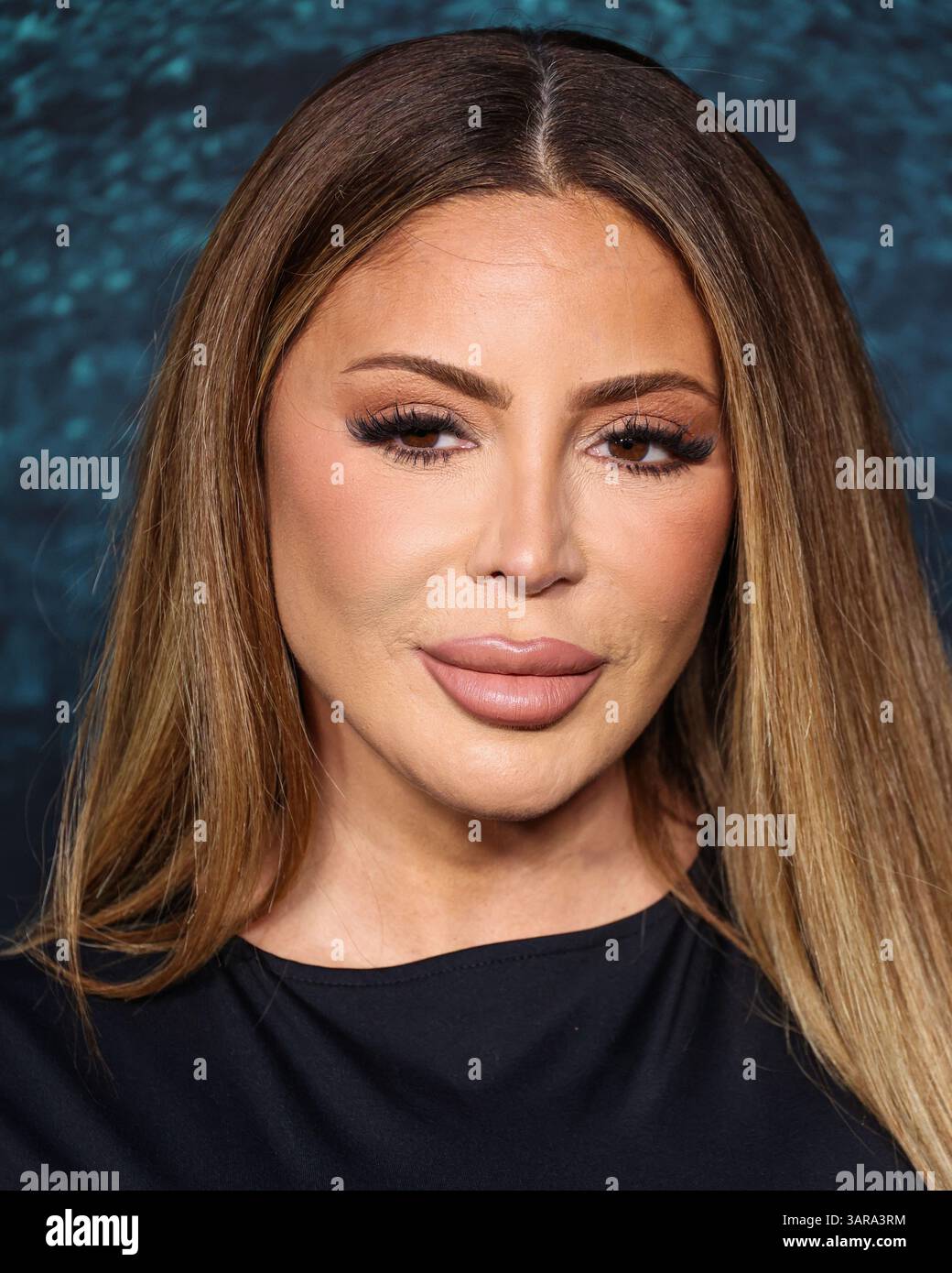 Hollywood, United States. 16th Apr, 2025. HOLLYWOOD, LOS ANGELES ...