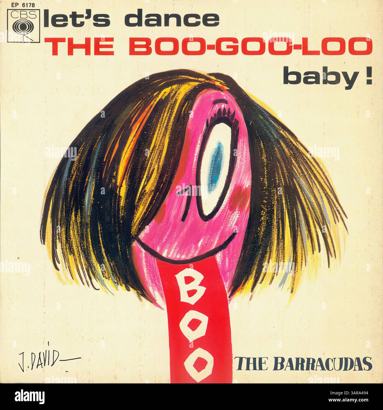 Boo boo goo hi-res stock photography and images - Alamy
