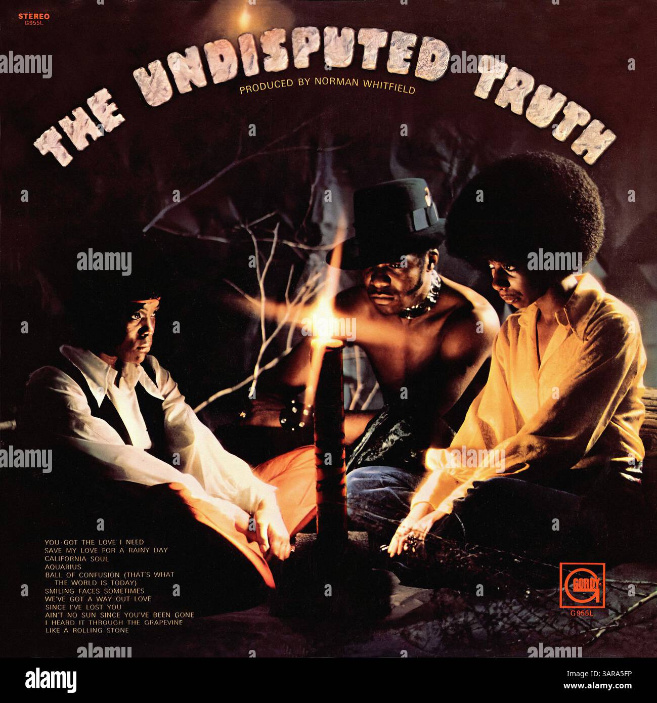Undisputed truth record hi-res stock photography and images - Alamy