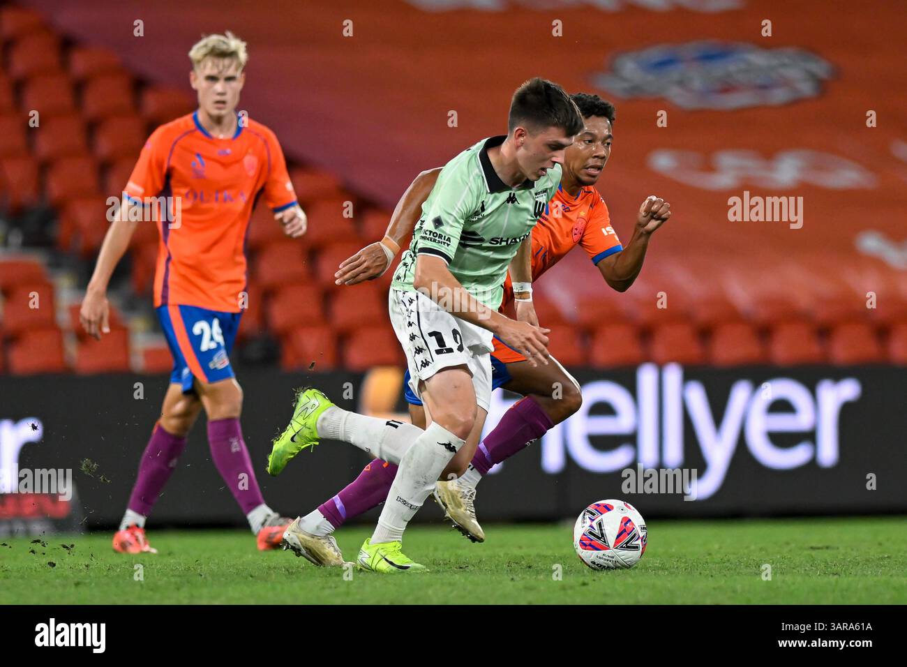 17h April 2025; Suncorp Stadium, Brisbane, Queensland, Australia: A ...