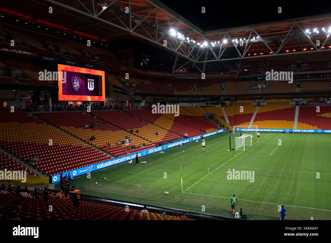 17h April 2025; Suncorp Stadium, Brisbane, Queensland, Australia: A ...