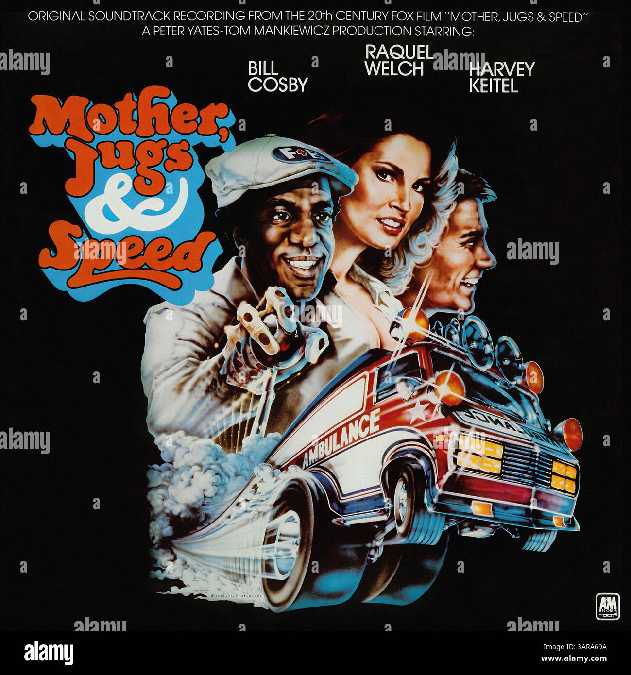 Various Artists Mother Jugs And Speed Vintage Vinyl Record Cover