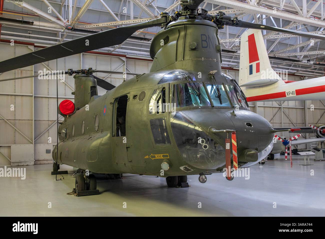 Raf rotor hi-res stock photography and images - Alamy