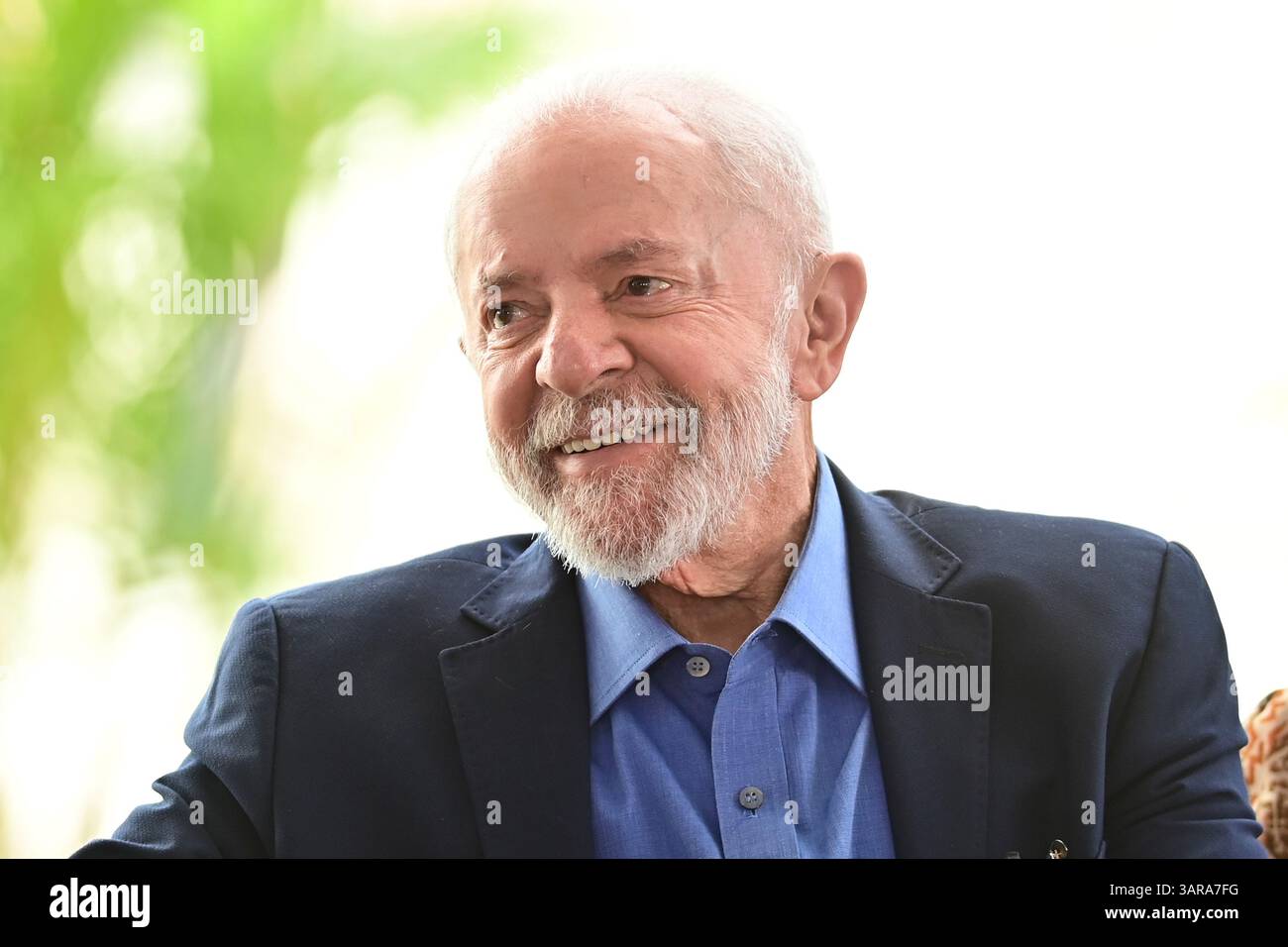 BRASÍLIA, DF - 17.04.2025: LULA LANÇA IDENTIFICAÇÃO DE CÃES E GATOS ...