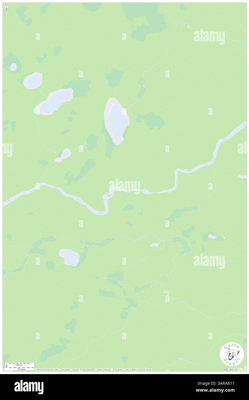 Little current river provincial Cut Out Stock Images & Pictures - Alamy