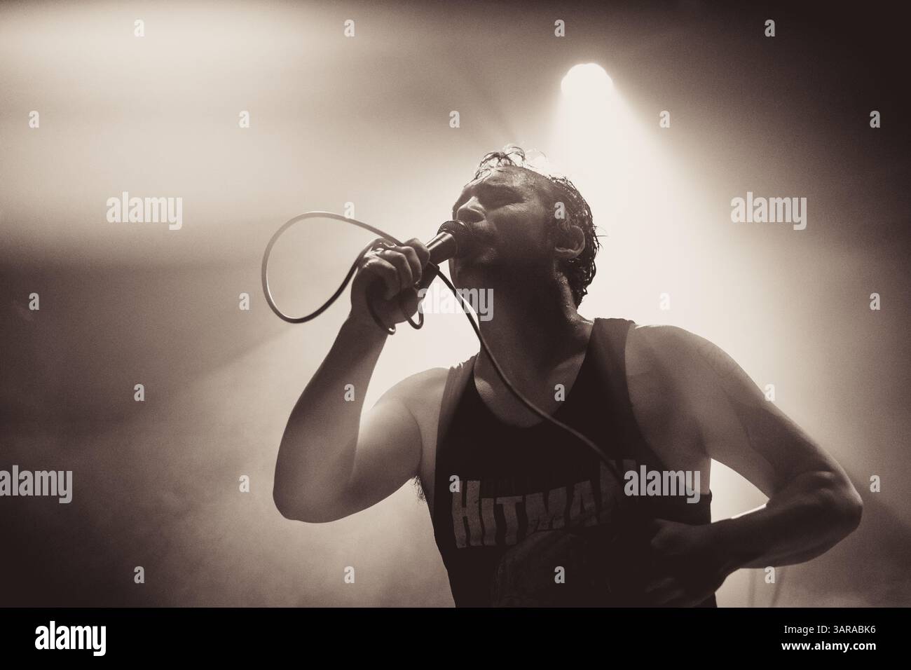 Pigs Pigs Pigs Pigs Pigs Pigs Pigs live at New Century Hall, Manchester ...