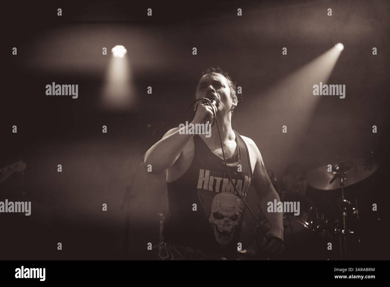 Pigs Pigs Pigs Pigs Pigs Pigs Pigs live at New Century Hall, Manchester ...