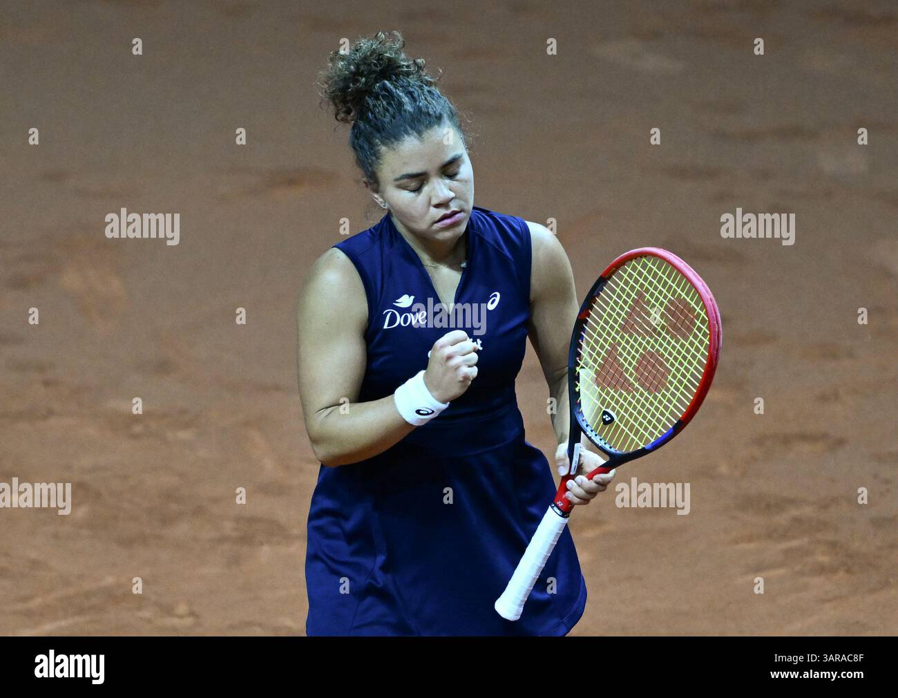 Stuttgart, Germany. 17th Apr, 2025. Tennis: WTA Tour - Stuttgart ...