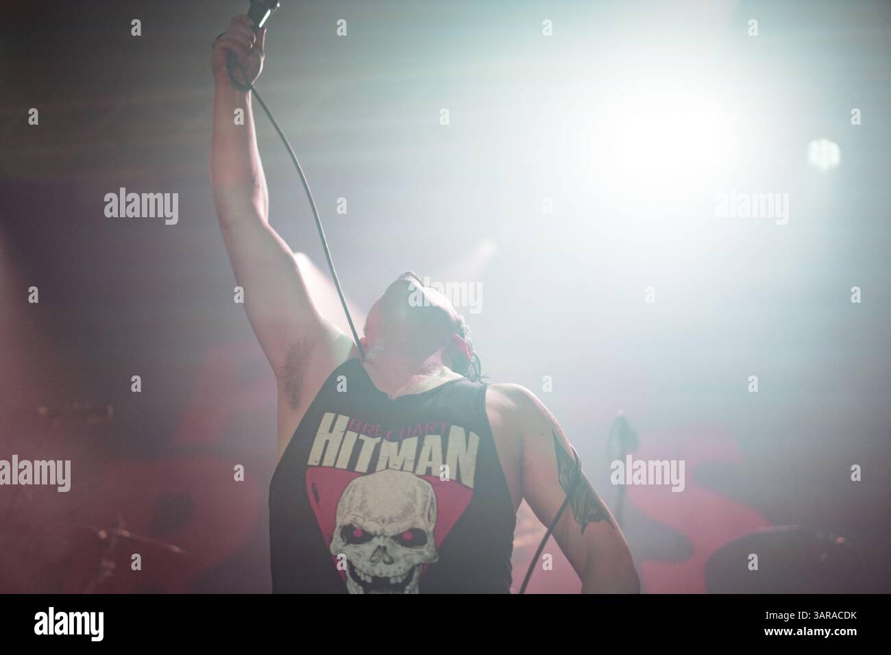 Pigs Pigs Pigs Pigs Pigs Pigs Pigs live at New Century Hall, Manchester ...