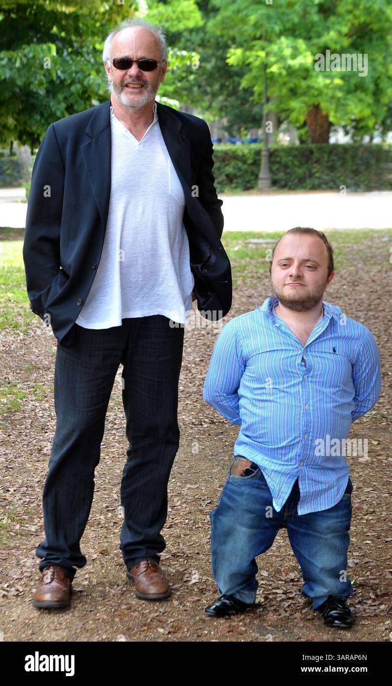 June 6, 2011 - Roma - Roma- Photocall Of the movie Michel Petrucciani ...