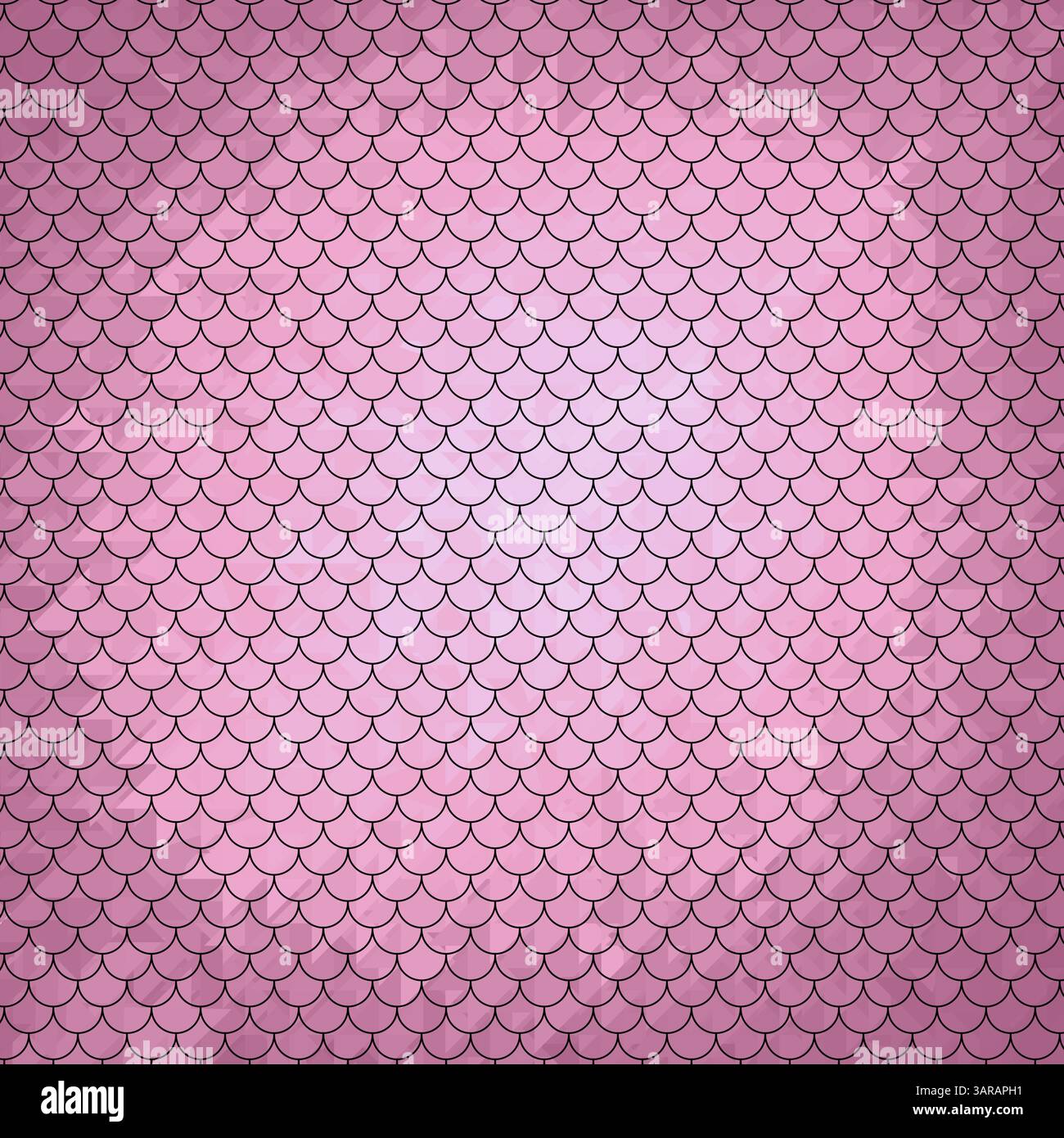 Vector snake pattern. Pink dragon scale. Fish texture. Pink skin ...