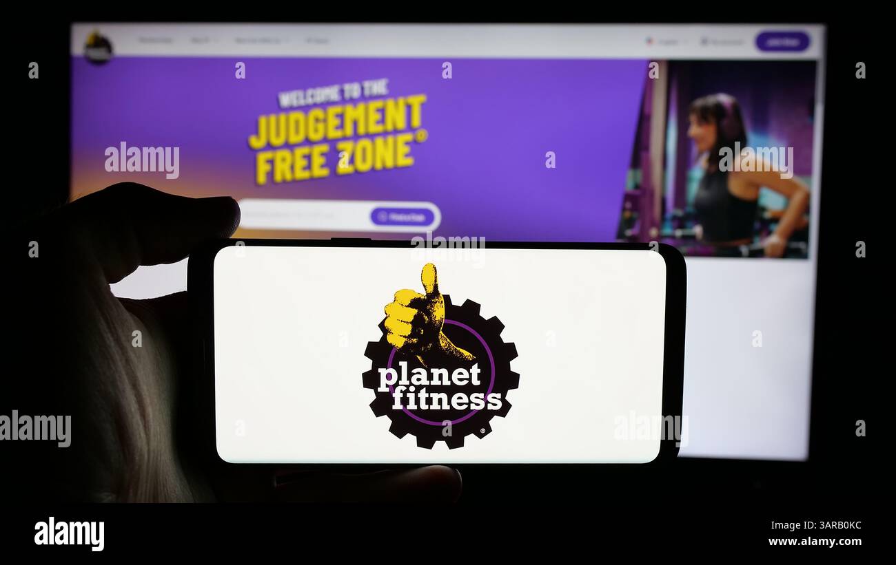 Planet fitness inc hi-res stock photography and images - Alamy