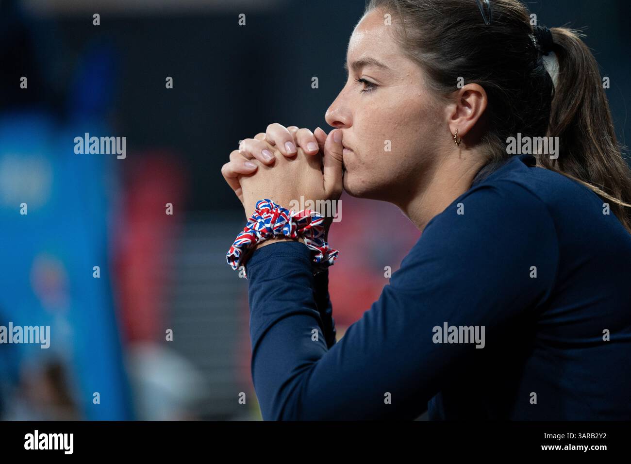 The Hague, Netherlands. 12th Apr, 2025. THE HAGUE, NETHERLANDS - APRIL ...
