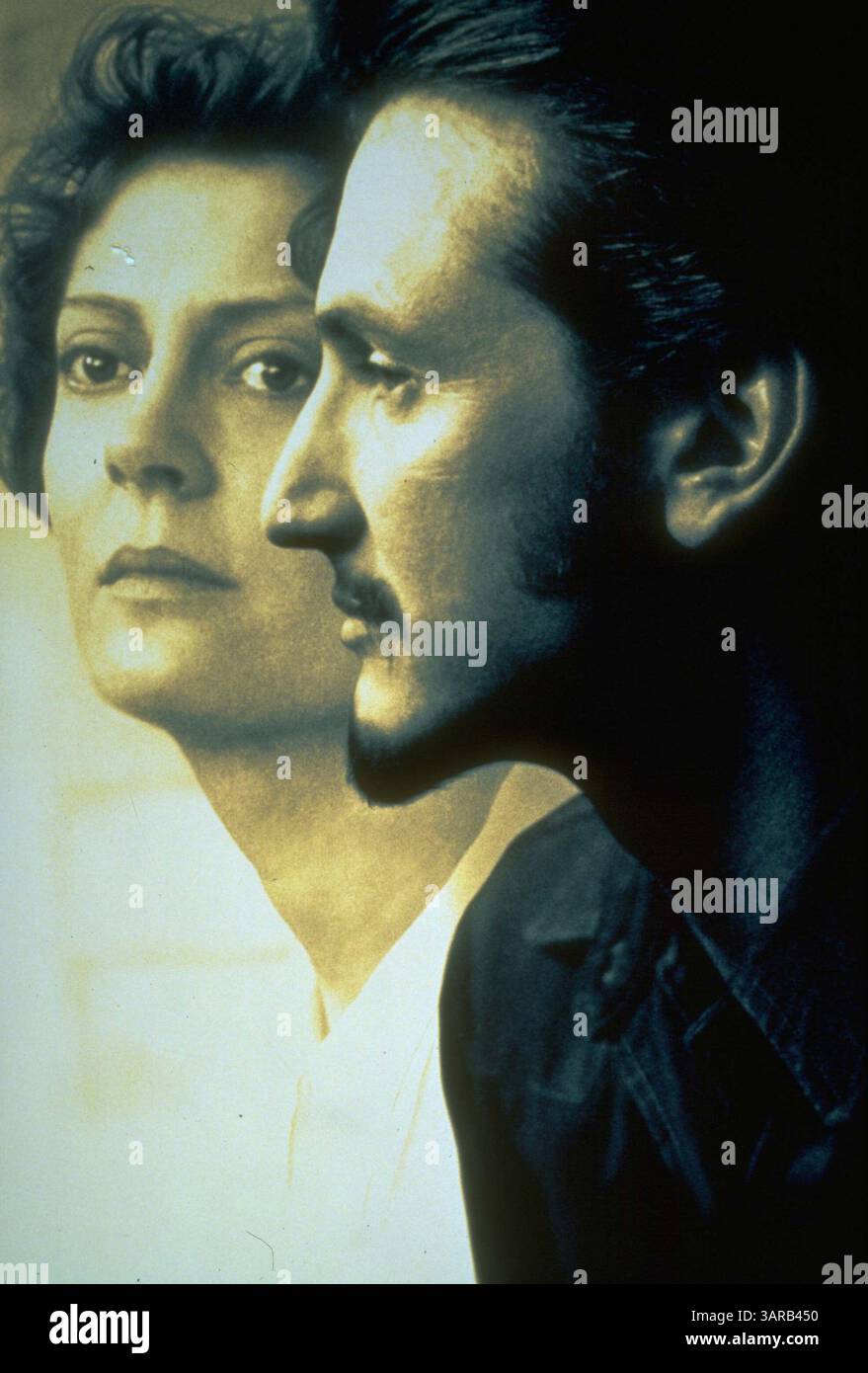 Dec 29, 1995; Angola, LA, USA; Actors SUSAN SARANDON as Sister Helen ...