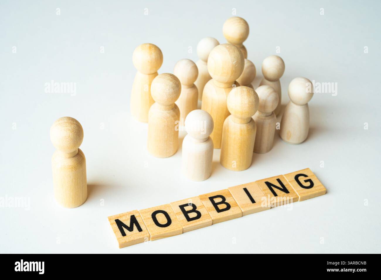 Concept of mobbing, exclusion and psychological violence in the ...