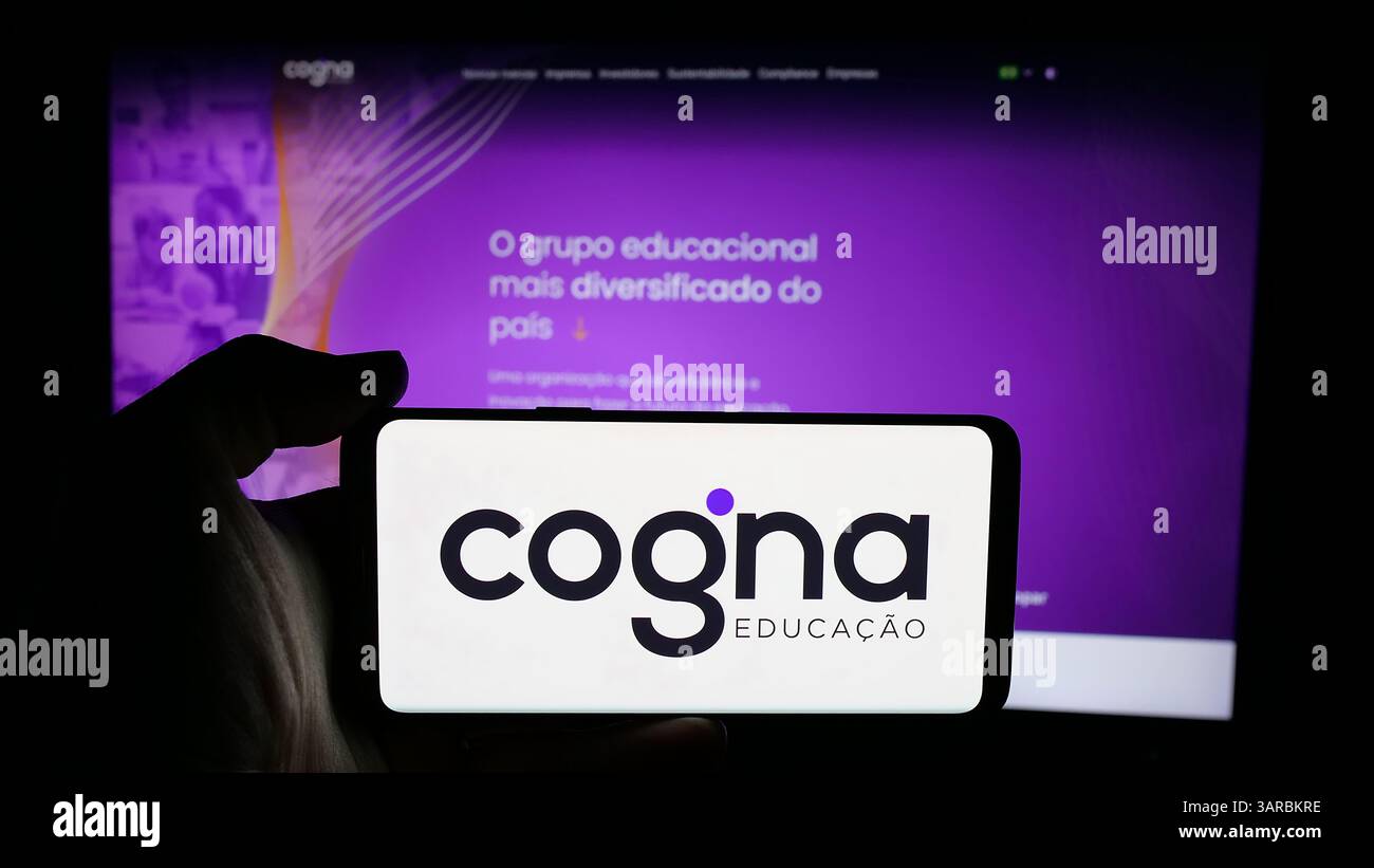 Cogna logo hi-res stock photography and images - Alamy