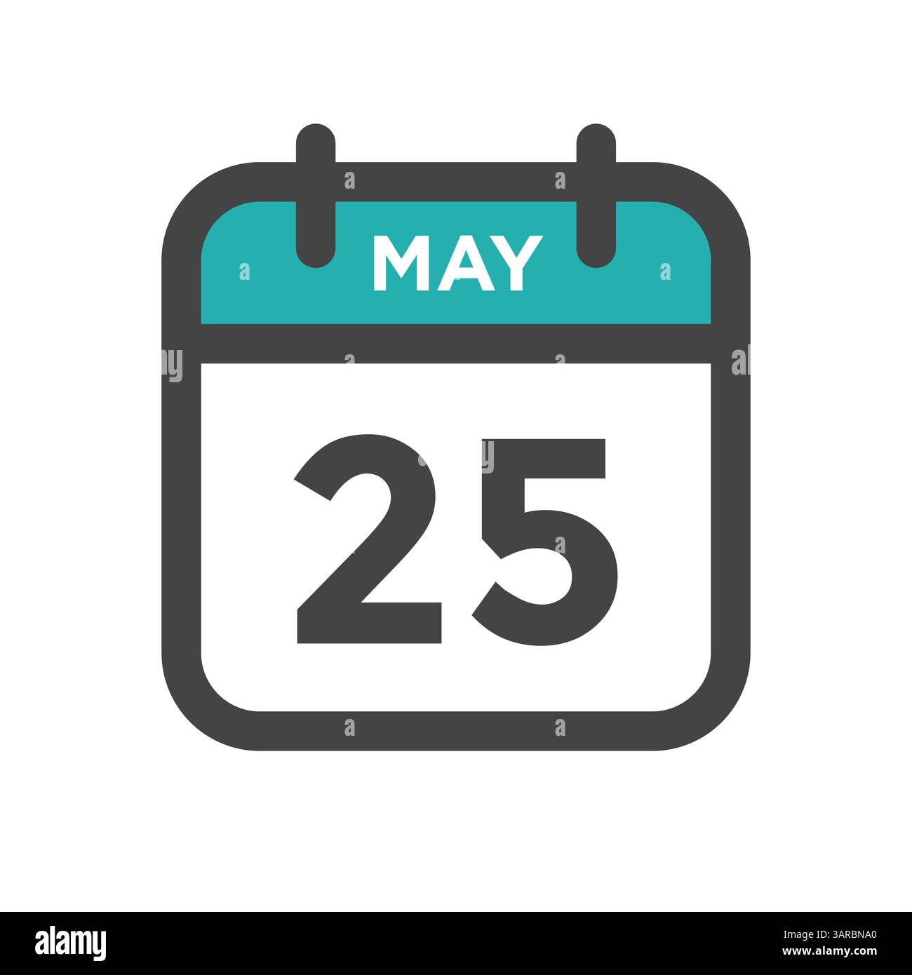 25th may 2025 Stock Vector Images - Alamy