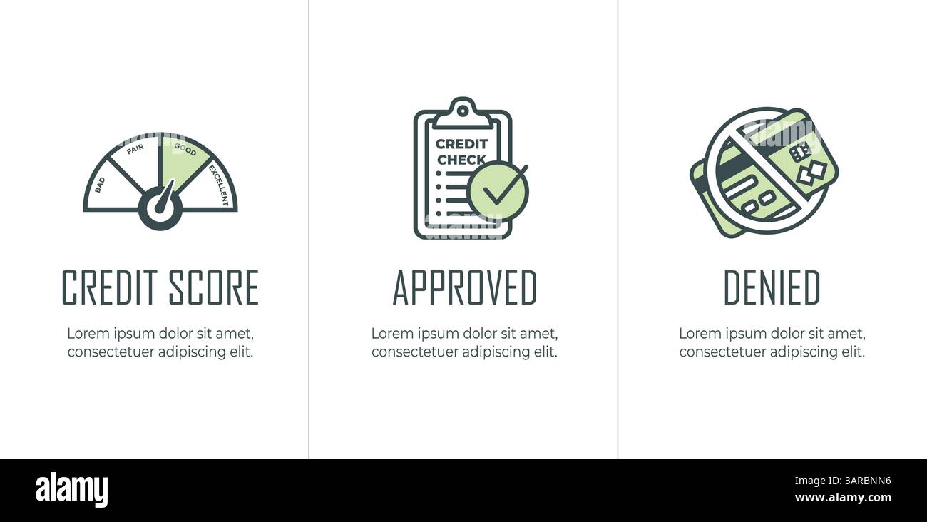 Loan underwriting Stock Vector Images - Alamy