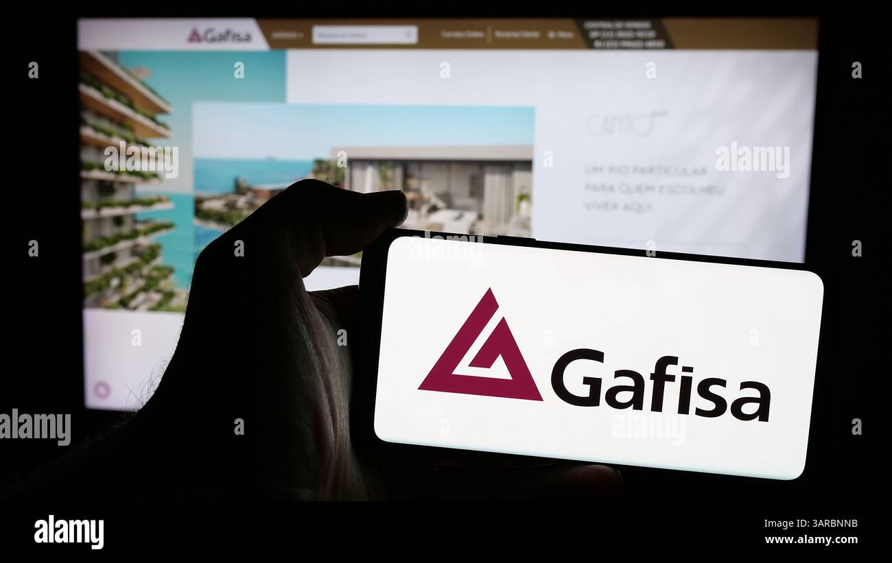 Gafisa logo hi-res stock photography and images - Alamy