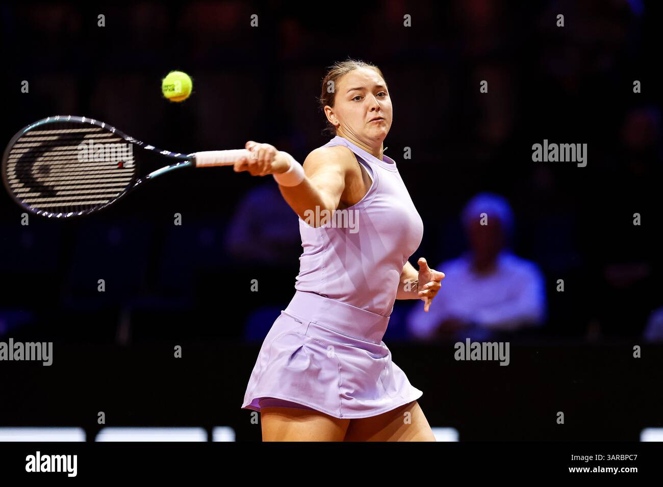 im Bild Jule Niemeier Jule Niemeier GER vs Jasmine Paolini ITA GER ...
