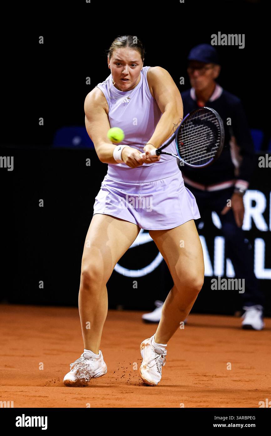 im Bild Jule Niemeier Jule Niemeier GER vs Jasmine Paolini ITA GER ...