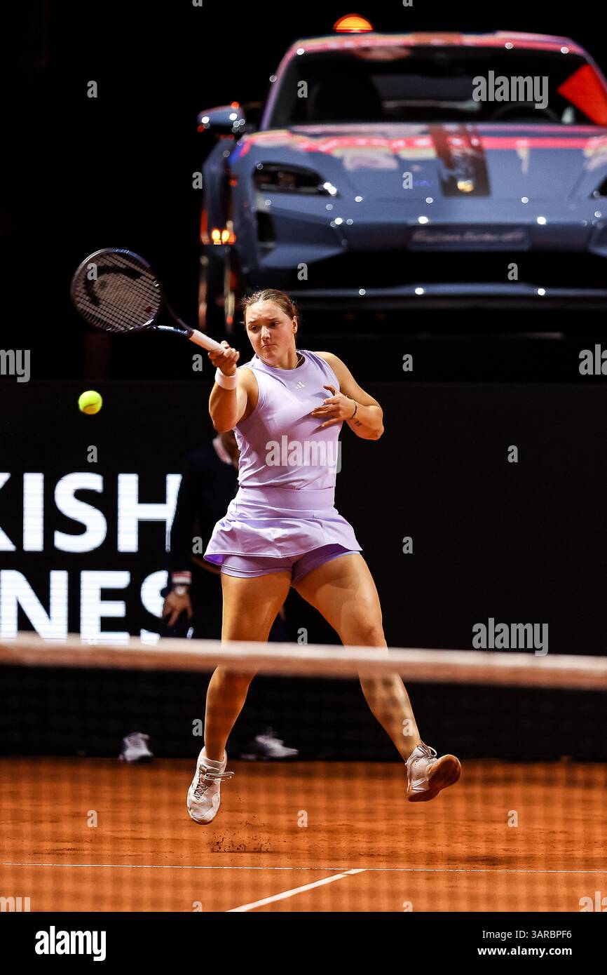 Stuttgart, Deutschland. 17th Apr, 2025. im Bild Jule Niemeier Jule ...