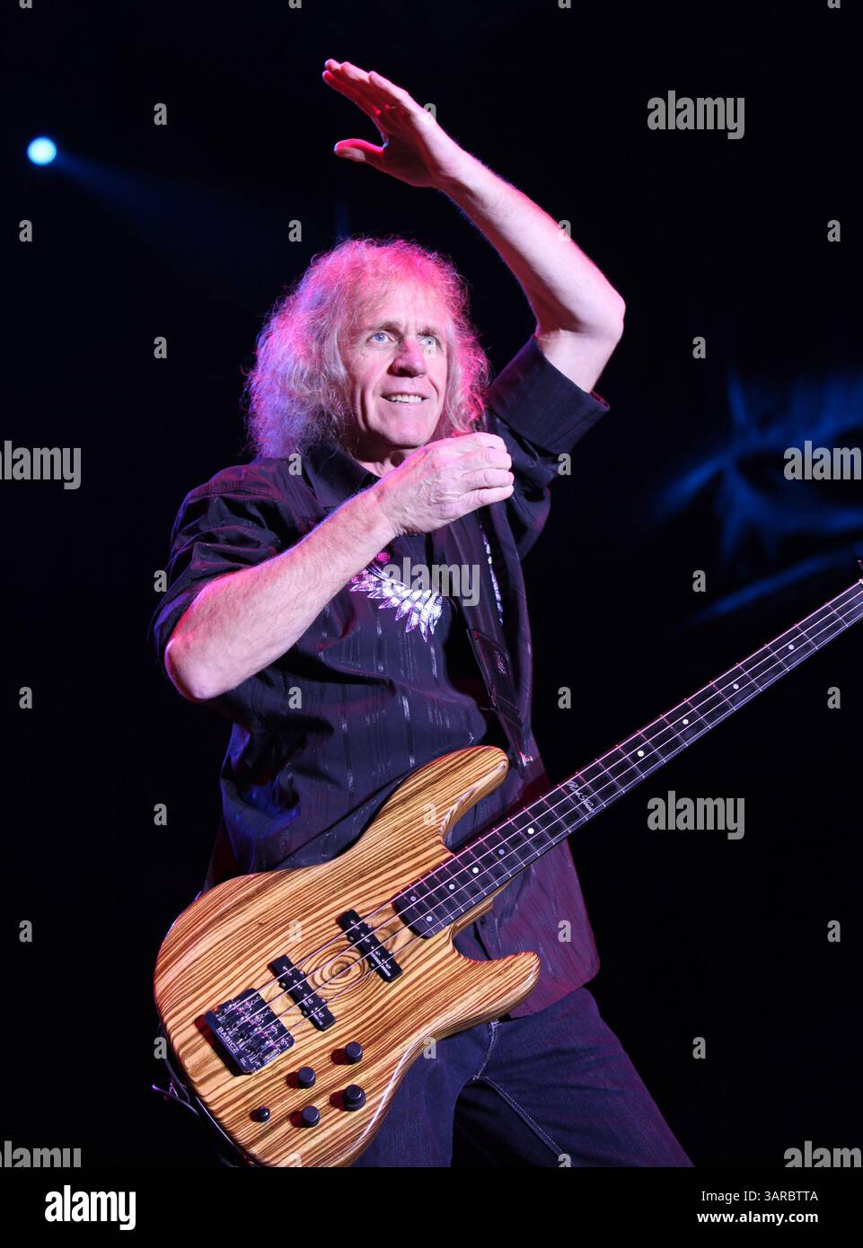 The rock band kansas hi-res stock photography and images - Alamy