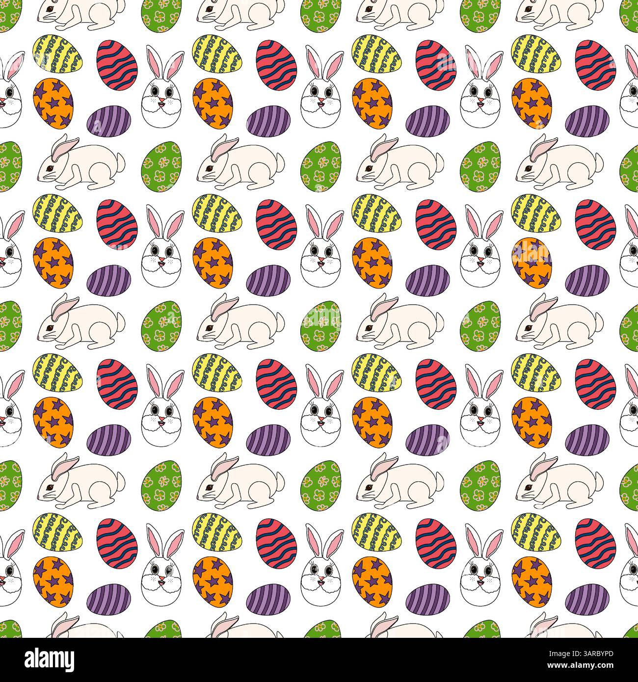 Featuring vibrant patterns Stock Vector Images - Alamy