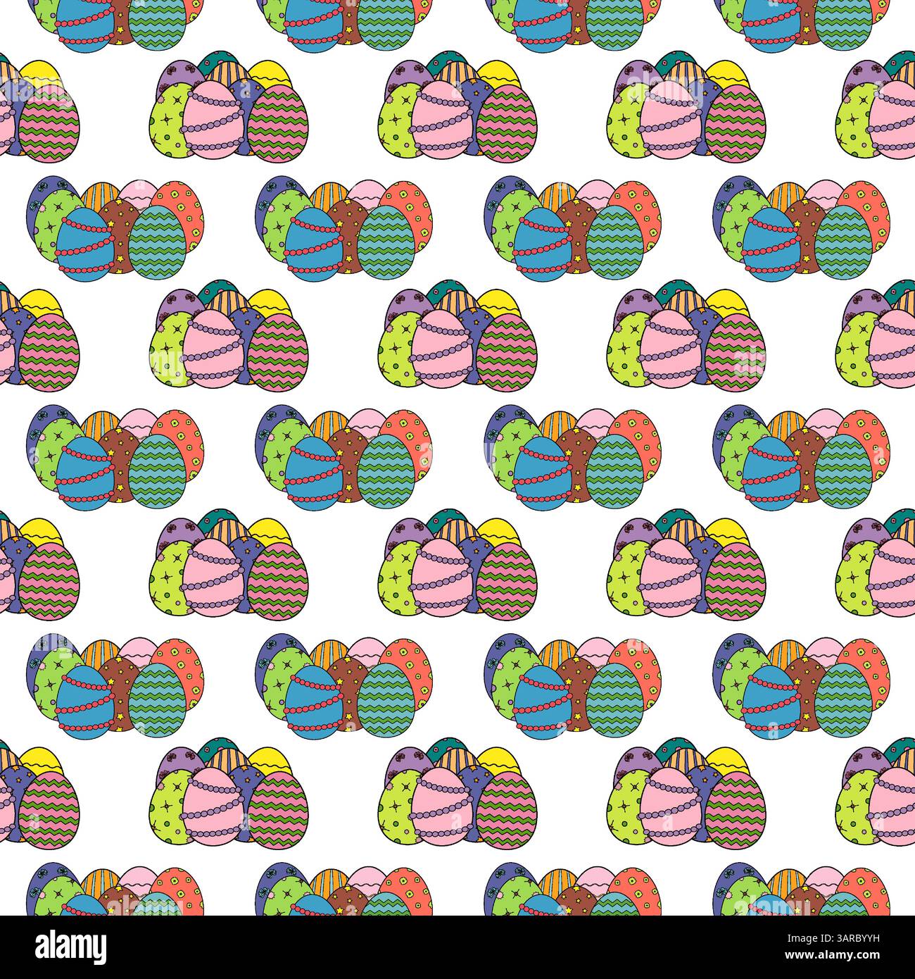 Various vibrant colors Stock Vector Images - Alamy