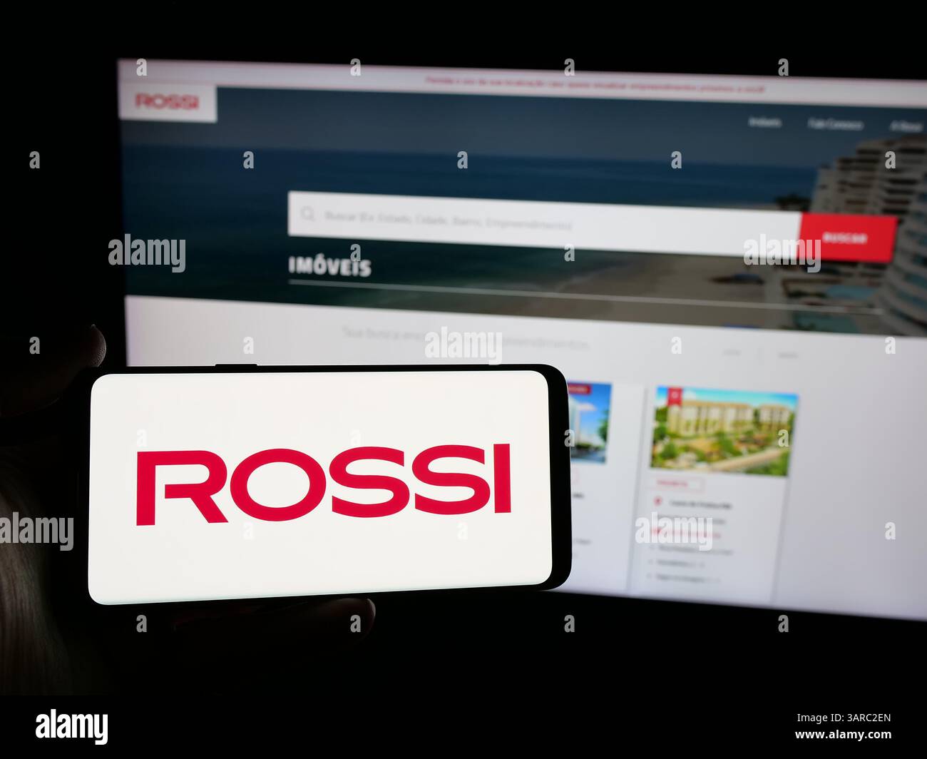 Rossiresidencial hi-res stock photography and images - Alamy