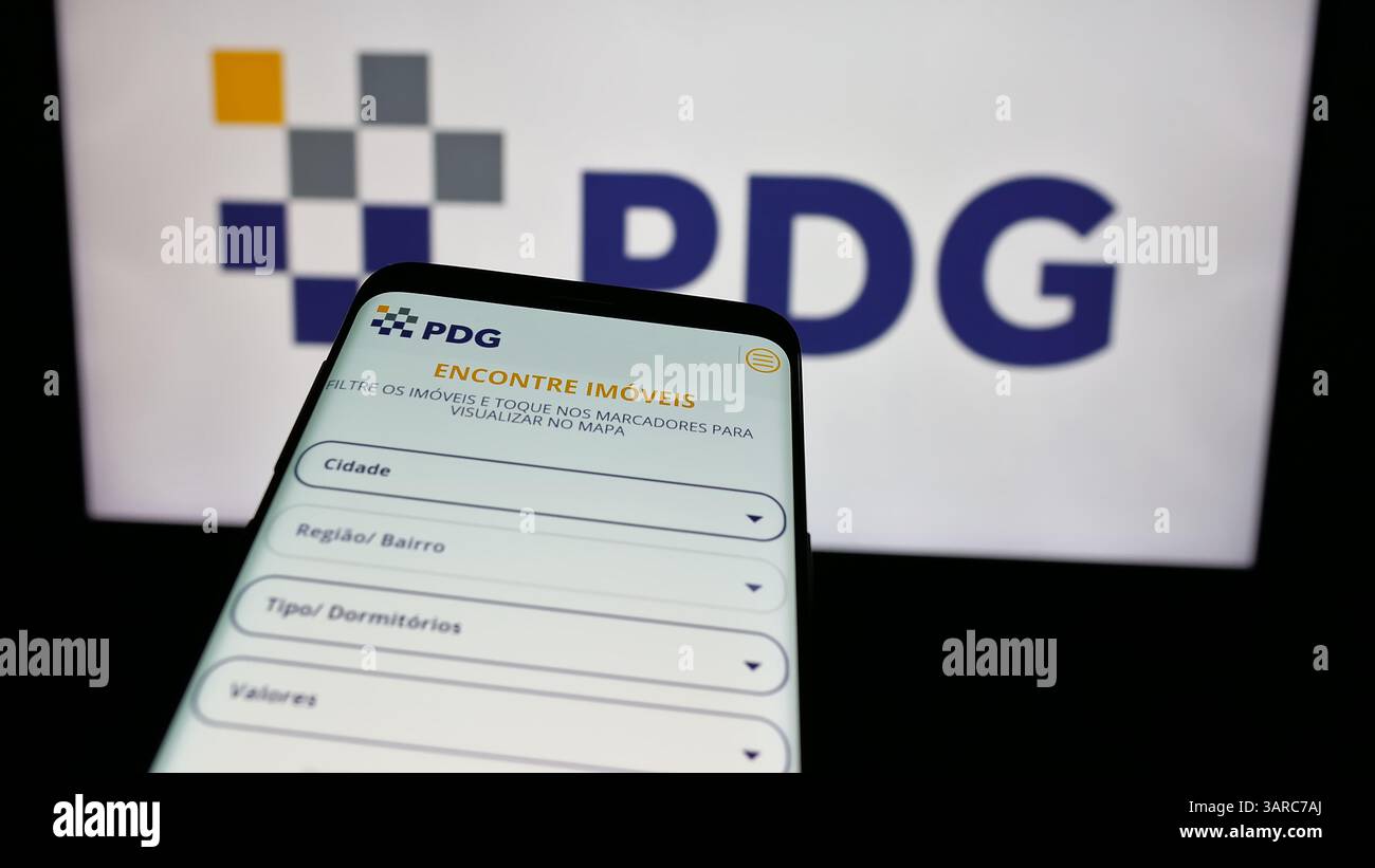 Pdg business logo hi-res stock photography and images - Alamy