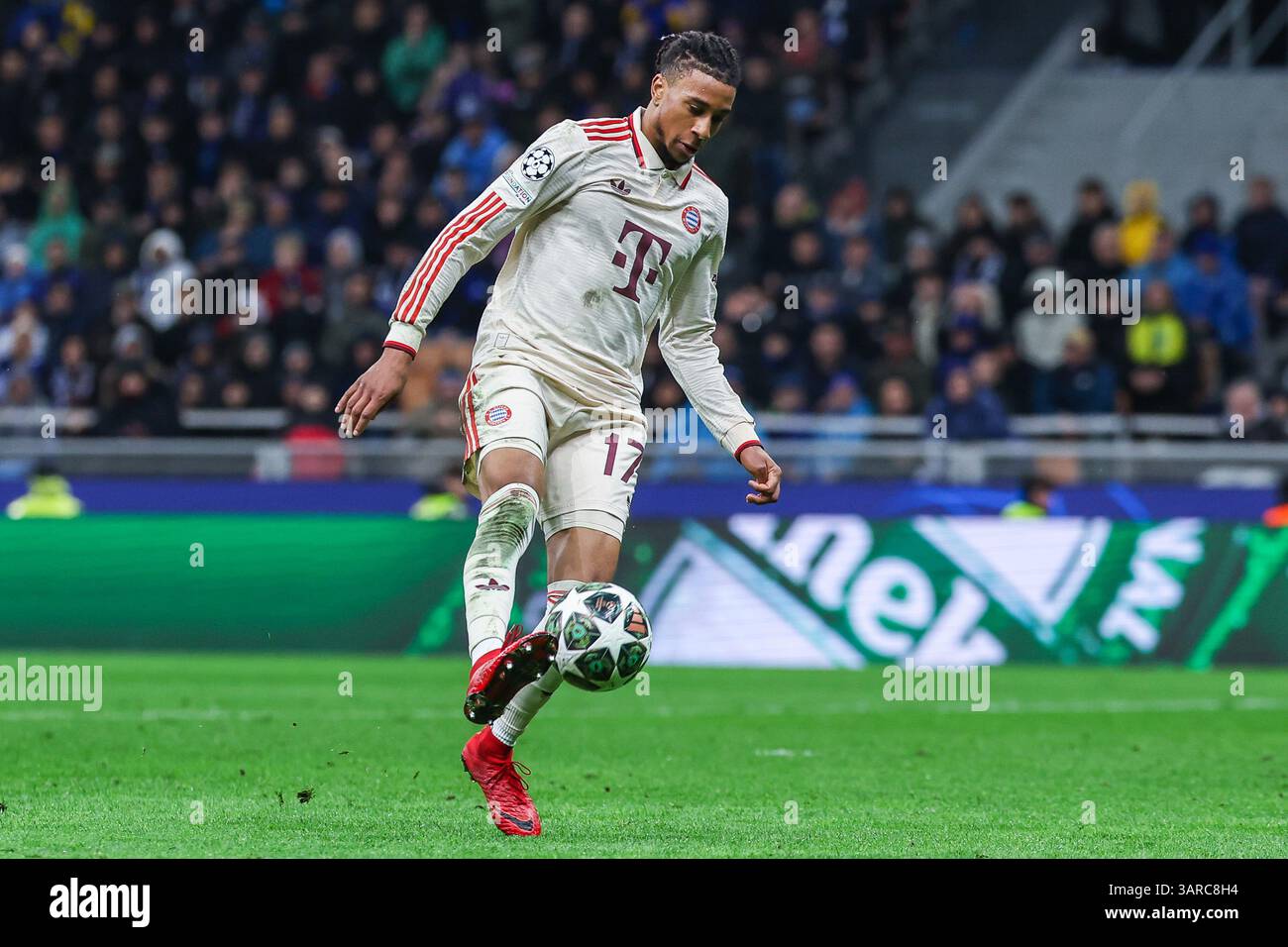 Michael olise fc bayern munchen hi-res stock photography and images - Alamy