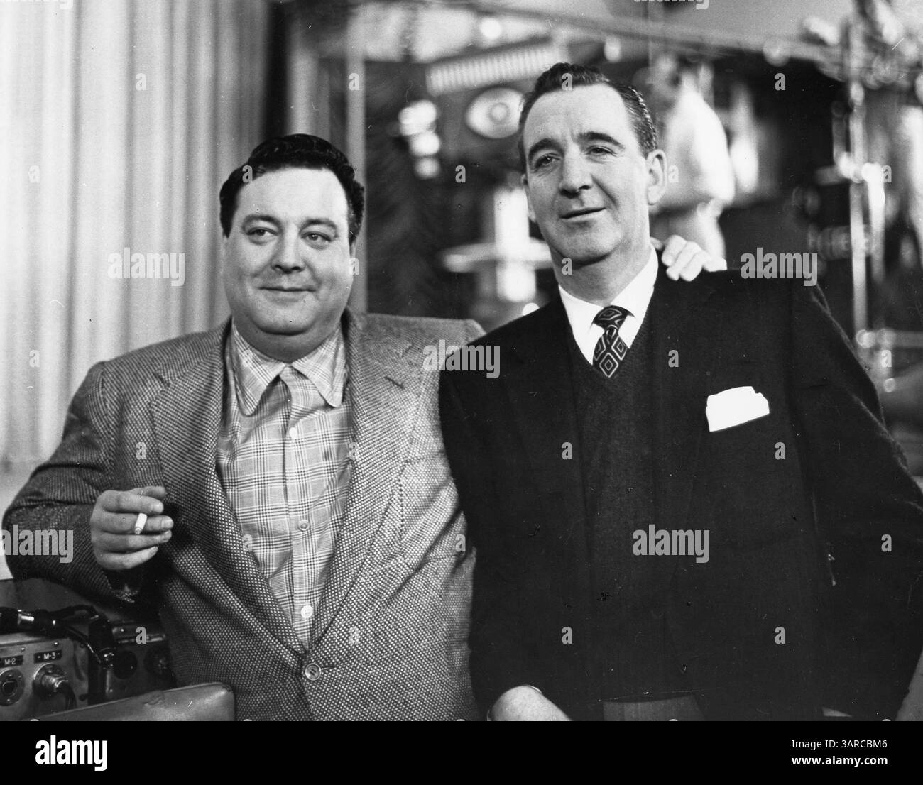 July 8, 2011 - JACKIE GLEASON.exact date unknown.(Credit Image: © Globe ...