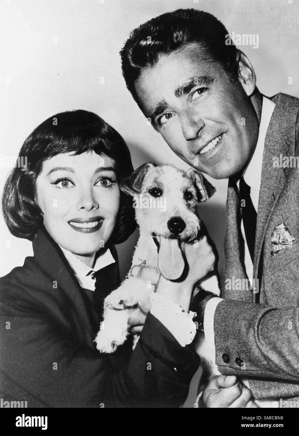 The thin man and phyllis kirk hi-res stock photography and images - Alamy