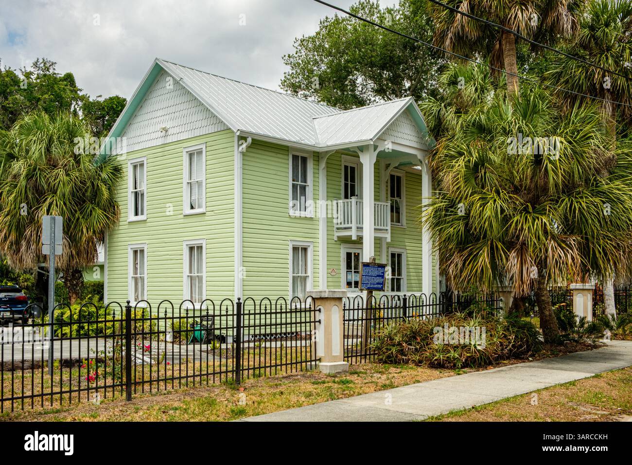 William p roesch house hi-res stock photography and images - Alamy