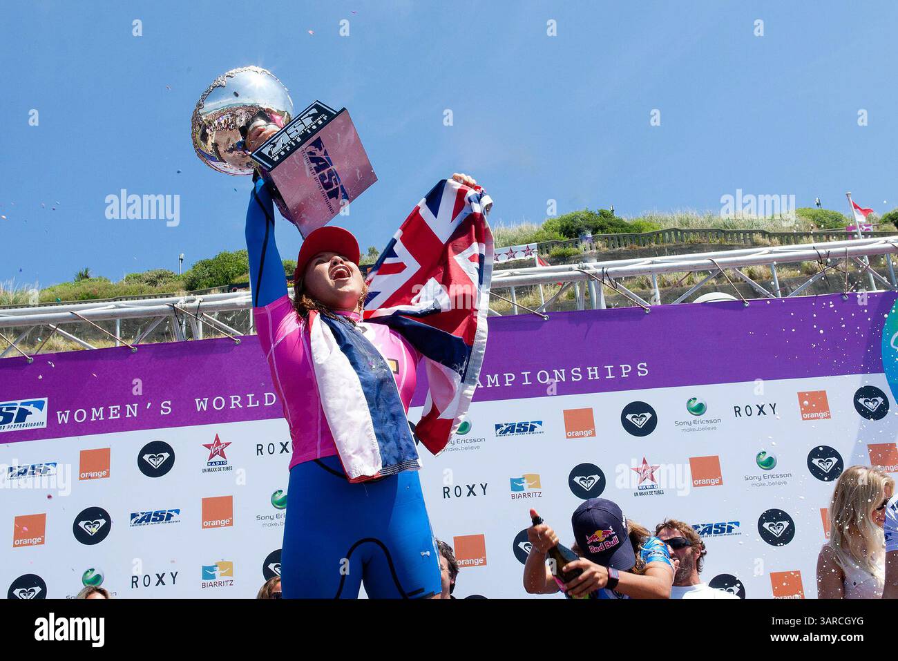 Carissa moore 2011 hi-res stock photography and images - Alamy
