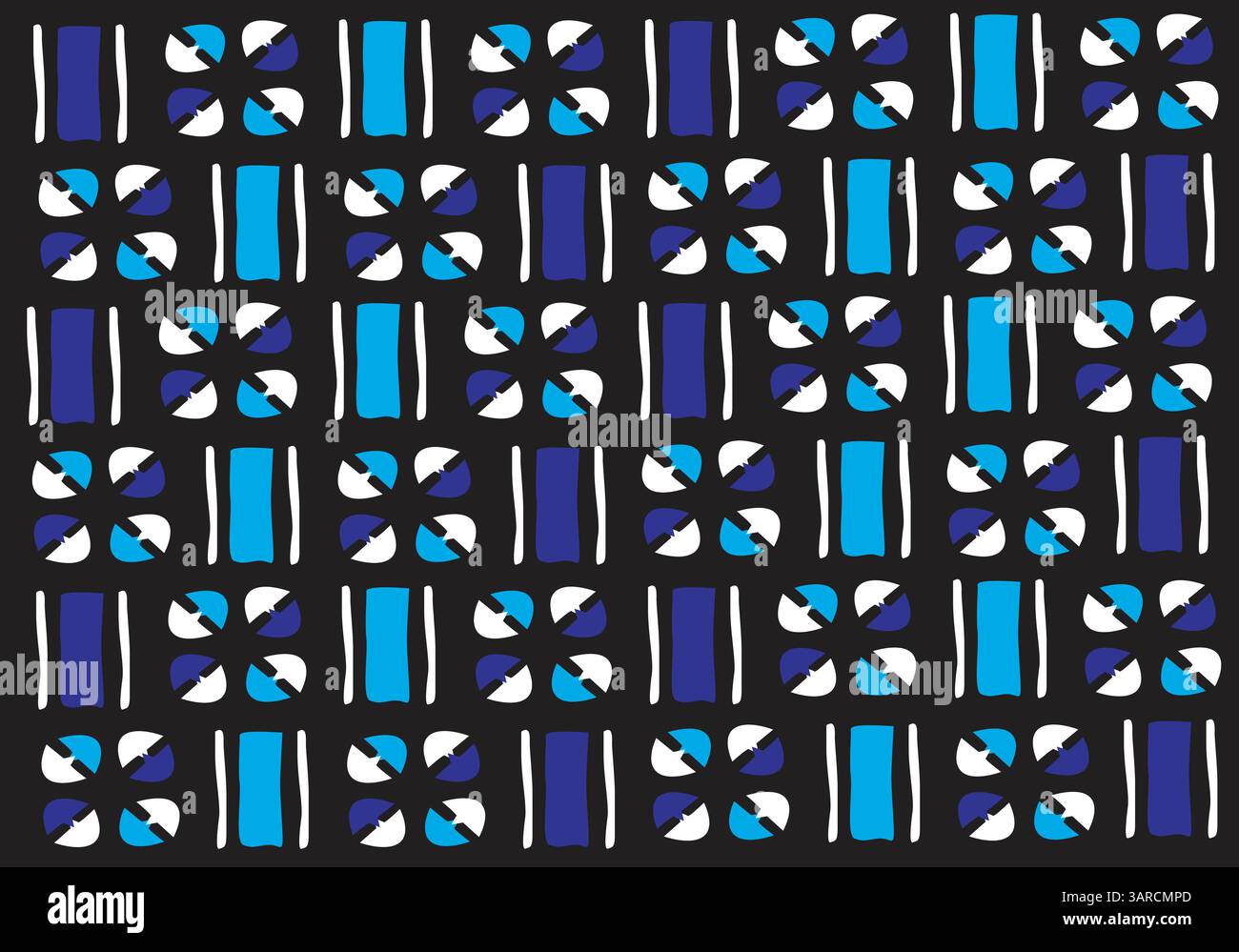 Bogolan circle hi-res stock photography and images - Alamy