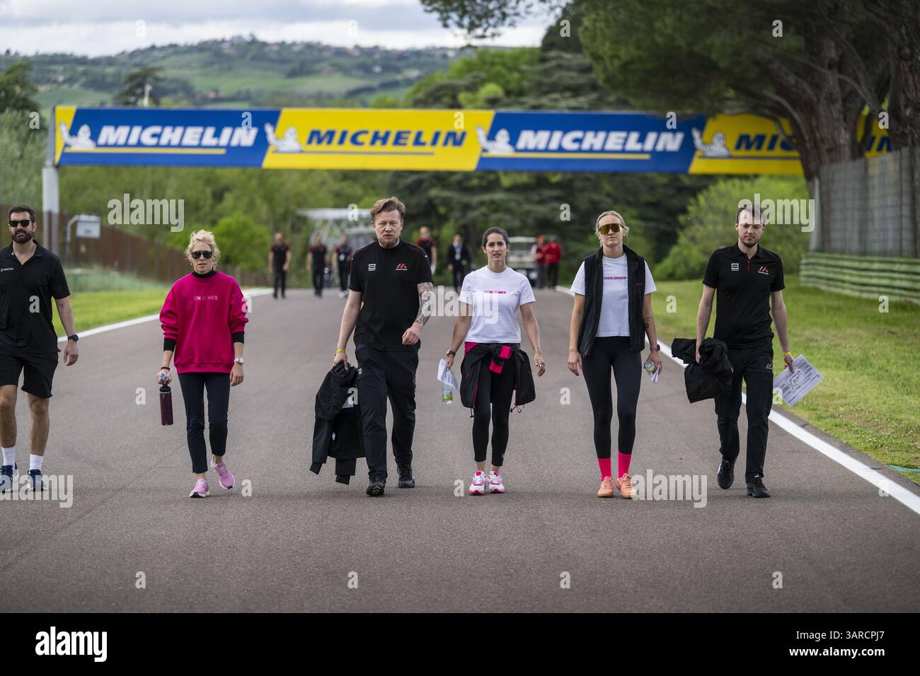 85 FREY Rahel (swi), GATTING Michelle (dnk), MARTIN Celia (fra), Iron ...
