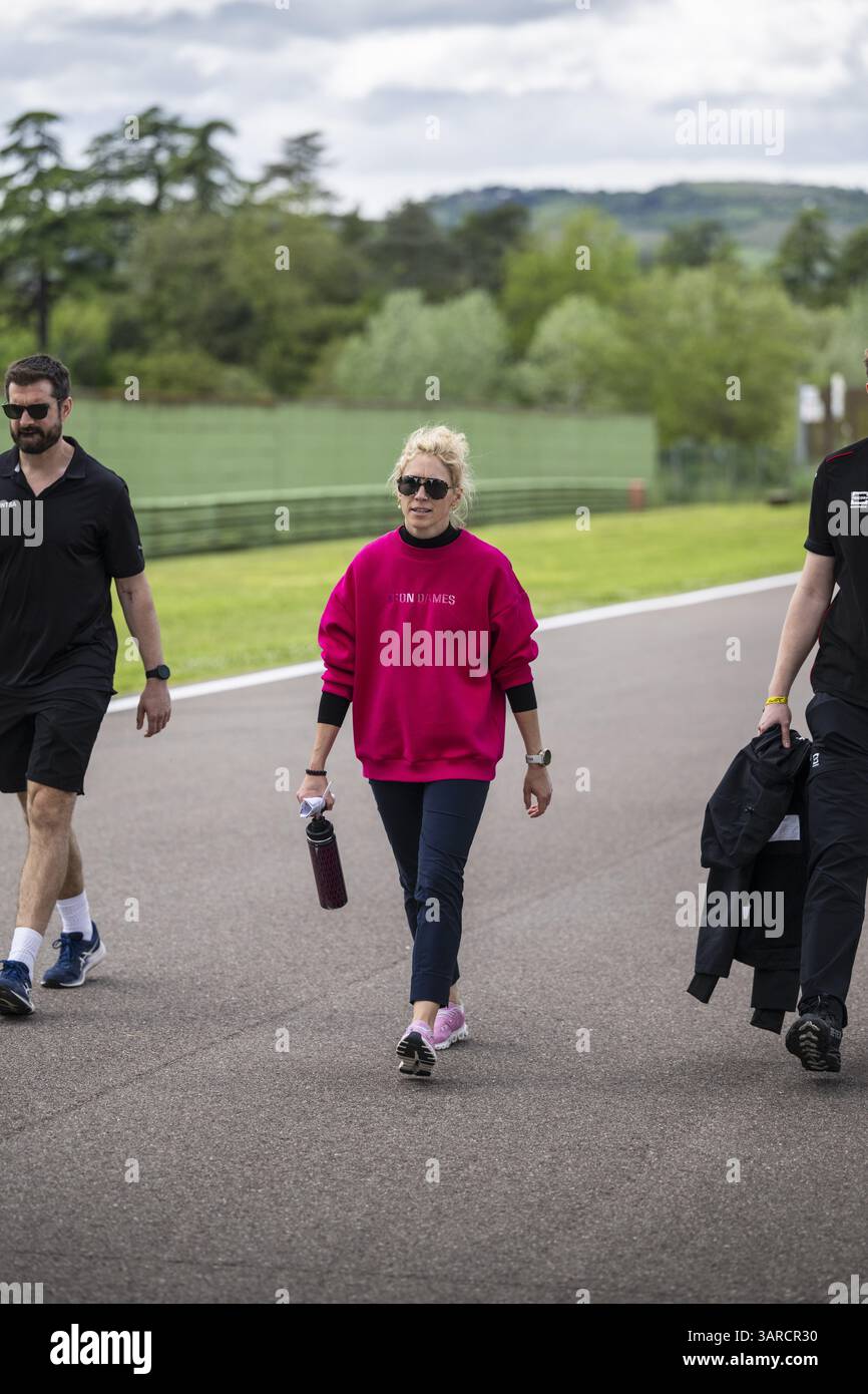 85 FREY Rahel (swi), GATTING Michelle (dnk), MARTIN Celia (fra), Iron ...