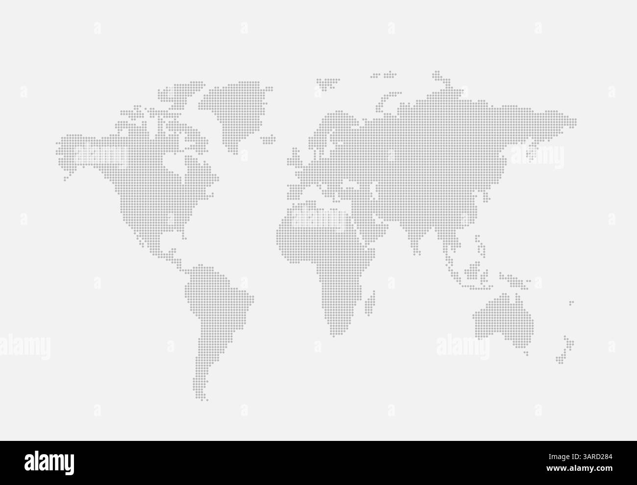 Continent north america made Black and White Stock Photos & Images - Alamy