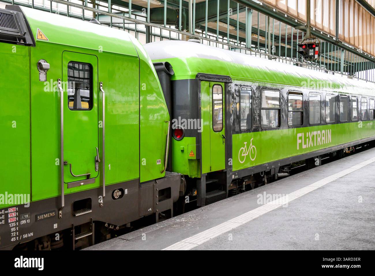 Deutschland, Baden-Wuerttemberg, Stuttgart 17.04.2025, Deutschland, GER ...