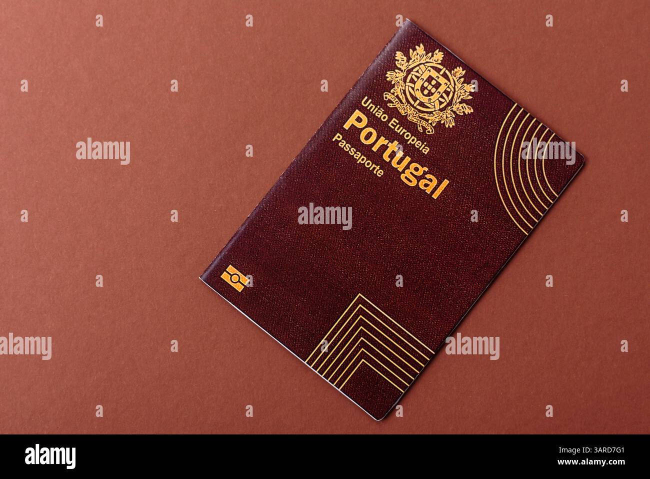 Portugal passport, Portuguese document for global business, emigration ...