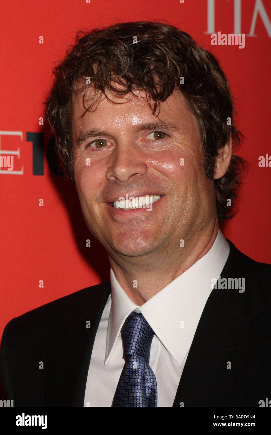 May 04, 2010 - New York, New York, U.S. - TIM WESTERGREN arriving at ...